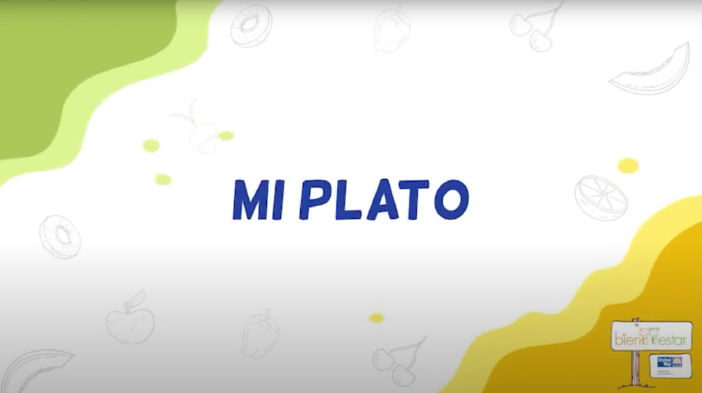 Mi Plato - Programa Bienestar - United Way of Puerto Rico